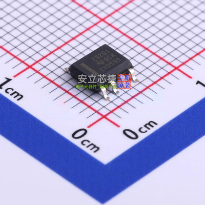 电流感应放大器 INA282AQDRQ1 SOIC-8 TI/德州 电子元件全新原装