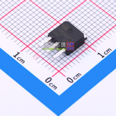 场效应管(MOSFET) IPS70R900P7SAKMA1 TO-251-3 Infineon(英飞凌)