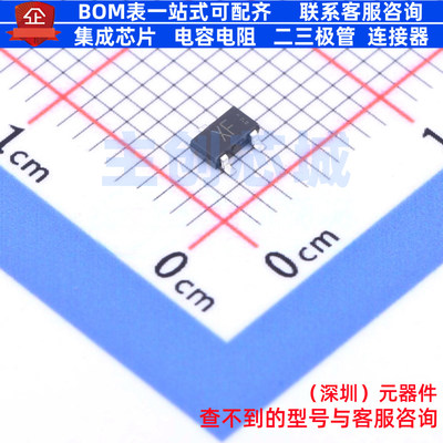 场效应管(MOSFET) RUR040N02TL TSMT3 ROHM(罗姆) 电子元器件配单