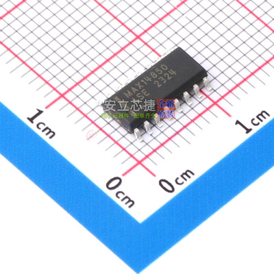 数字隔离器 MAX14850ASE+T SOIC-16 MAXIM(美信) 电子元器件配单