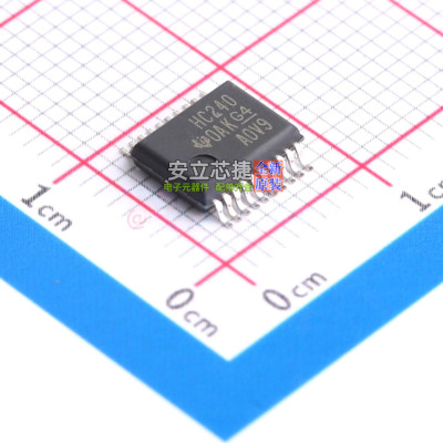 缓冲器/驱动器/收发器 SN74HC240DBR SSOP-20 TI/德州 电子元器件