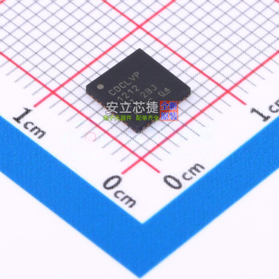 时钟缓冲器/驱动器/分配器 CDCLVP1212RHAR VQFN-40 TI/德州