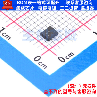 场效应管(MOSFET) QH8KC6TCR TSMT-8 ROHM(罗姆) 电子元器件配单
