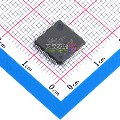 接口芯片 MAX17854ACB/V+T LQFP-64 MAXIM(美信) 电子元器件配单