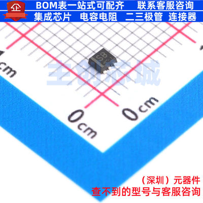 场效应管(MOSFET) RAL035P01TCR TUMT6 ROHM(罗姆) 电子元件配单