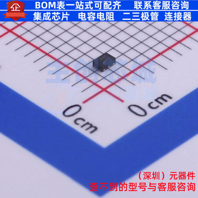 反相器 NC7SP04L6X MicroPak-6 onsemi(安森美) 电子元件全新原装
