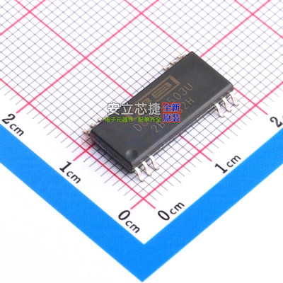 隔离式DC/DC转换器 DCR010503U SO-28 TI/德州 电子元件全新原装