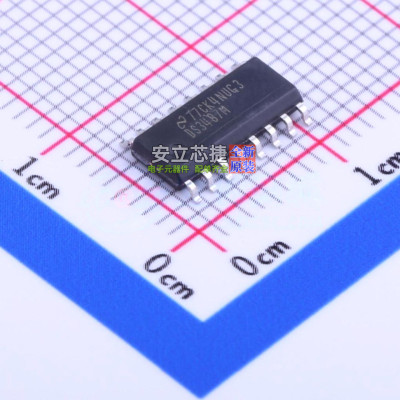 RS-485/RS-422芯片 DS3487MX/NOPB SOIC-16 TI/德州 电子元件配单