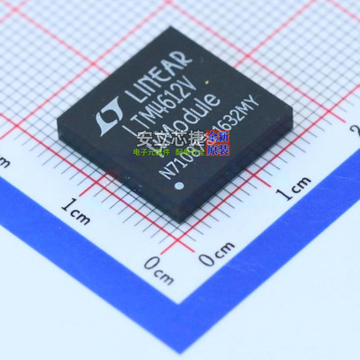 DC-DC电源模块 LTM4612EV#PBF LGA-133 ADI(亚德诺) 电子元件配单