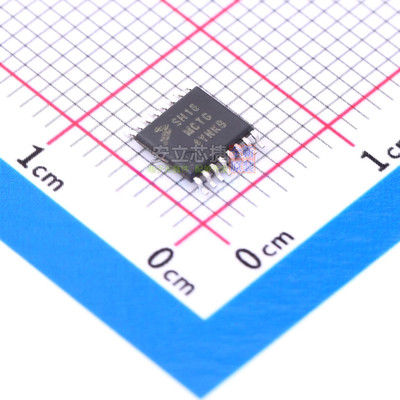 单片机(MCU/MPU/SOC) MC9S08SH16CTGR TSSOP-16 安世 电子元器件