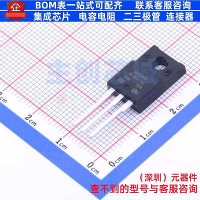 场效应管(MOSFET) STF16N65M2 TO-220FP 意法半导体 电子元件配单