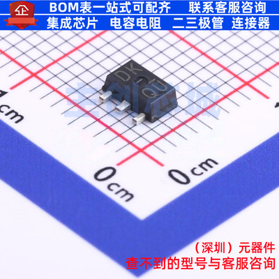 三极管(BJT) 2SC4672T100Q SOT-89 ROHM(罗姆) 电子元件全新原装