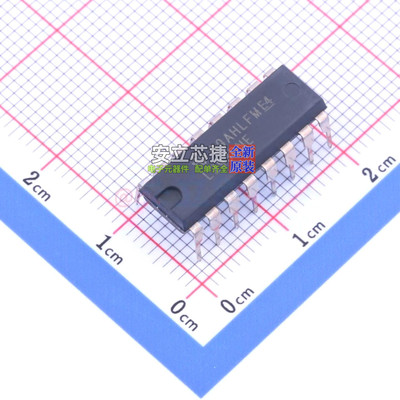 栅极驱动芯片 L293DNE DIP-16 TI/德州 电子元器件配单全新原装