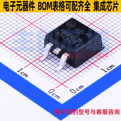 线性稳压器(LDO) NCP565D2T33G D2PAK onsemi(安森美) 电子元器件