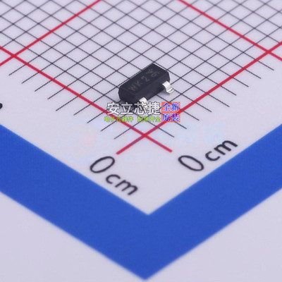 场效应管(MOSFET) BSH108,215 SOT-23 Nexperia(安世) 电子元器件