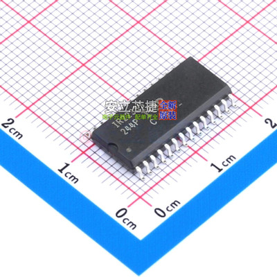 栅极驱动芯片 IR2233SPBF SOIC-28 Infineon(英飞凌) 电子元器件