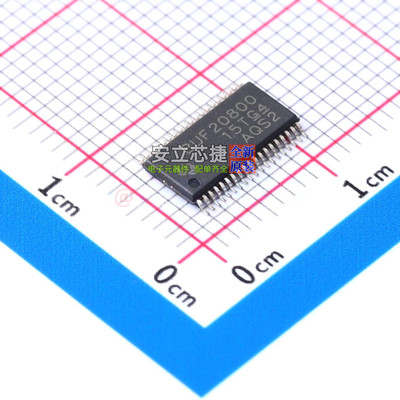 运算放大器 BUF20800AIDCPR HTSSOP-38 TI/德州 电子元件全新原装