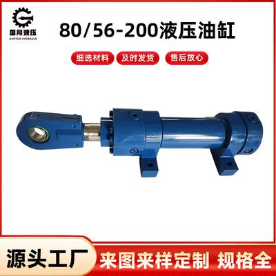 CDH1/MS2摆动吊环液压缸CSA