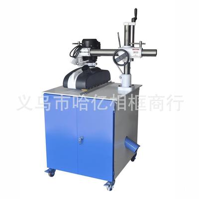 电表箱装饰画相框密度板开槽机