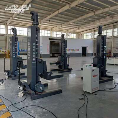 QJJ30-4CQJJ20-4C移动式大车举升机客车举升机四柱举升机