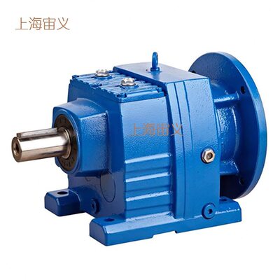 甄选NKA127-Y11-6P-134.94-M3-V-AB斜齿轮蜗杆速机BWD13-71-2.