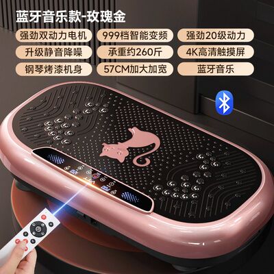 110V/)新款档甩脂机懒人