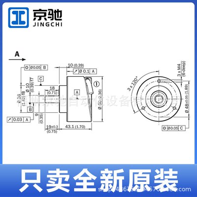 AFM60A-S4AK004096 AFM60B-S4AC004096编码器AFM60B-S4PK032768