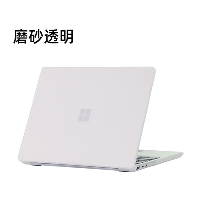 微软笔记本保护壳套 适用13.5寸透明外壳surfacelaptopGo保护壳