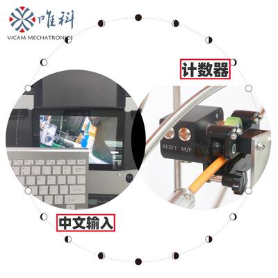 360度定位内旋转探头 36度窥镜0V13-50PT管道施工检测仪  管线检