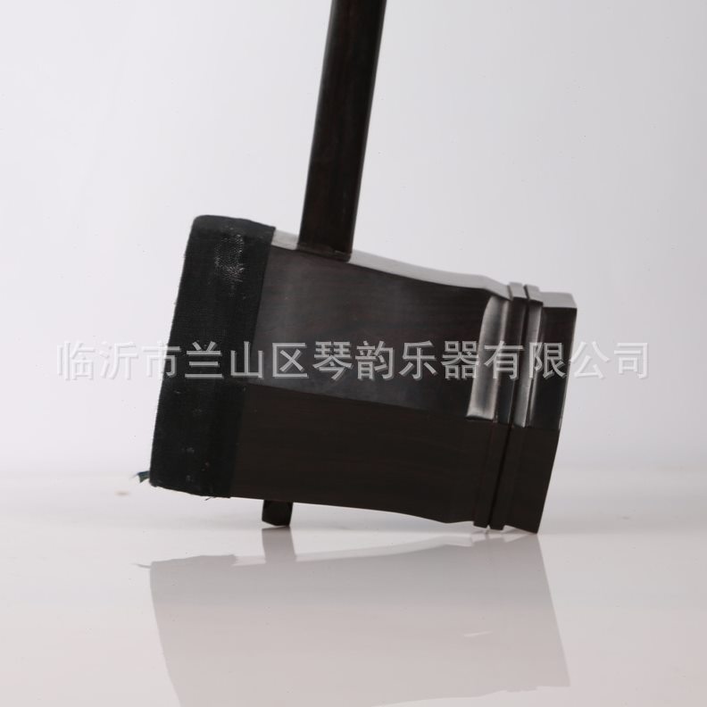 甄选黑檀木京二胡