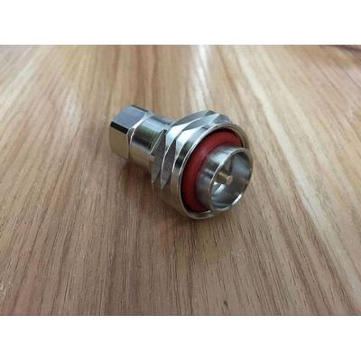 硬馈7/8转1/2馈线接头 1/2DIN公头 50-12 din型 L29 1/2转7/16