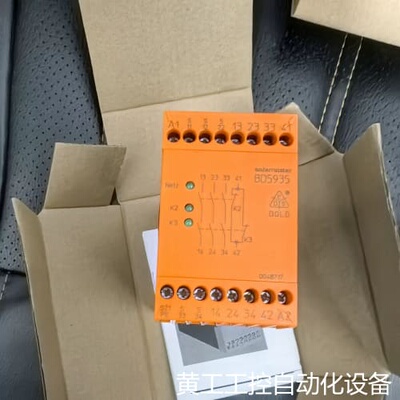 议价DOLD多德BD5935.48/61安全继电器 全新议价