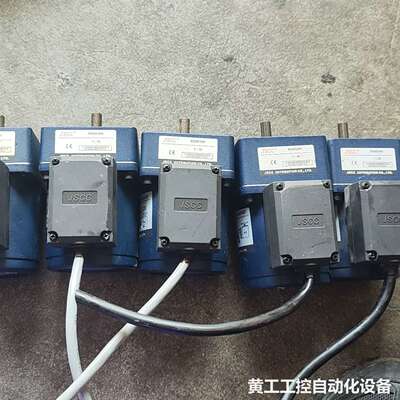 JSCC精研调速电机，80GK10H，速比1:10，3个，已