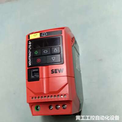 SEW变频器MCLTEB0008-2B1-1-00，拆机品，