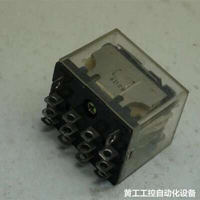 GoldStar SZR-LY4-N1 SZRLY4N1 Relay AC100/110V 30Days Warrant