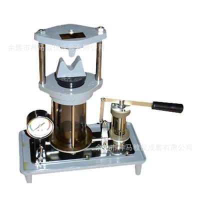 31005液压机模型教学仪器中小学实验仪器实验设备教学演示仪器