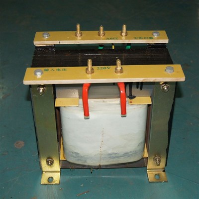 上海工厂BK-10KVA单相机床隔离150w控制变压器380转220v36v变24v1