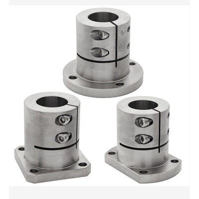 不锈钢导向轴支座光轴固定座SSTHWRL/SL/CL12 16 20 25 30 35 40