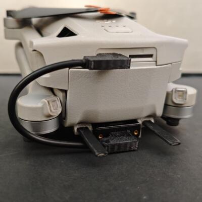 大疆4G模块支架 MINI3PRO MINI4PRO 换电池免拆支架免拔线 轻量化