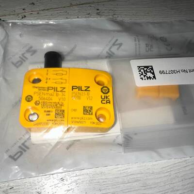 可维修皮尔兹正品506404 506413议价