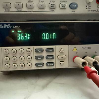 可维修艾德克斯IT683232V/6A)直流可编程电源、输电压议价