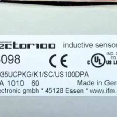 可维修IFM IM5098 易福门接近开关 IMC4035UC