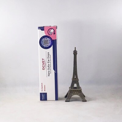 那非普耳力克猫狗用滴耳液油耳螨清洁洗耳液痒中耳炎宠物犬猫咪