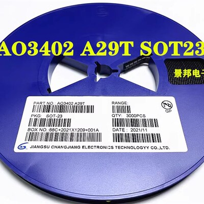 MOS场效应管 AO3400 3401 3402 3403 3406 3415 3416 贴片SOT23
