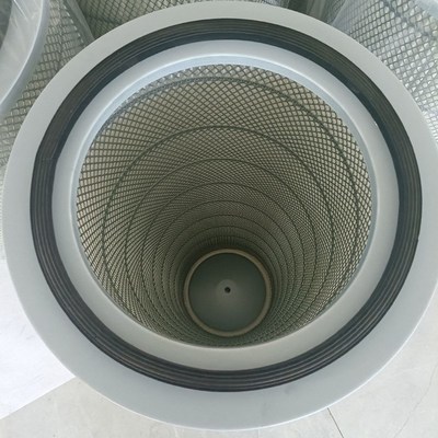 激光切割机除尘过滤筒33-10089-1抛丸机烟尘净化工业除尘滤芯