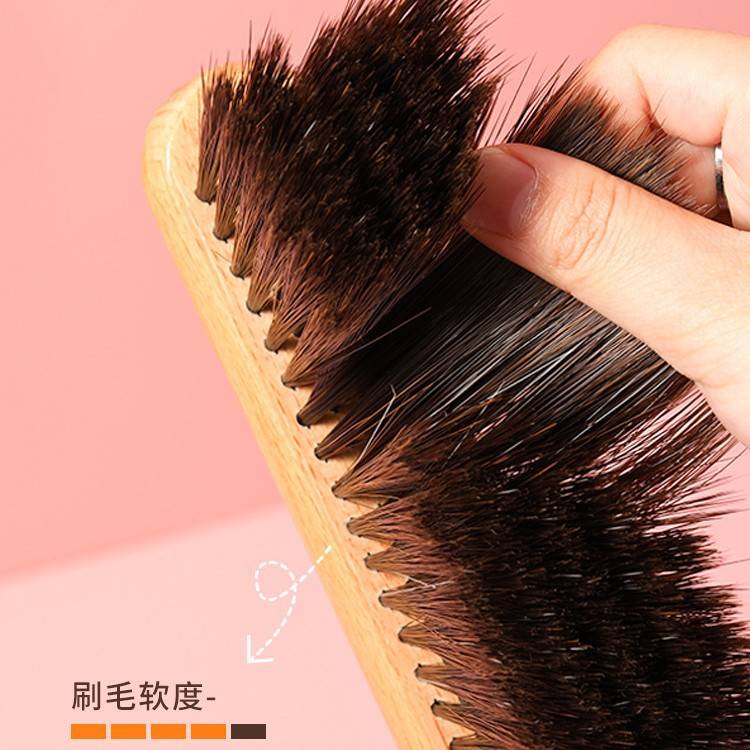 咪嗦床刷软毛除尘刷子长柄卧室家用地毯沙发刷清洁扫磨尖丝软毛刷
