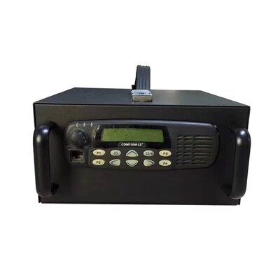 CDM-1550-LS GM338 GM398 MCX760车载台220V转13.8V基地台机箱