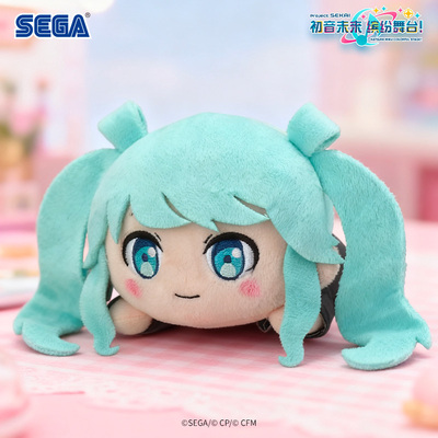 初音未来缤纷舞台趴趴玩偶