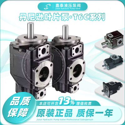 丹尼逊T6C-014-2R01-B1叶片泵 T6C 010 (1R00 1R01 1R02 1R03) B1