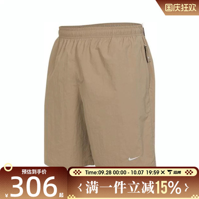 滔搏NIKE耐克男子运动休闲短裤DX0750-247